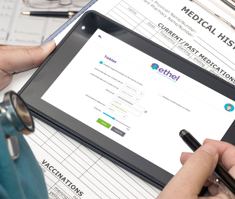 professional - Ethel Care