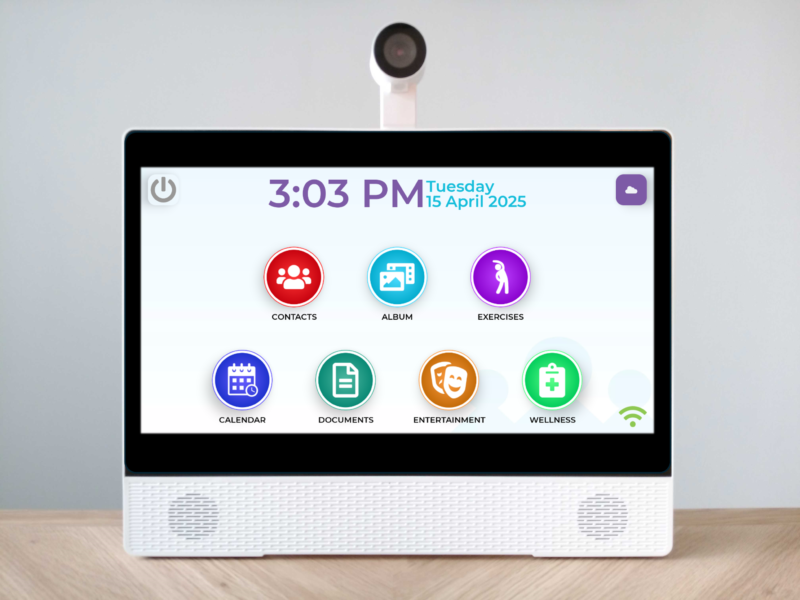 Ethel Care - Features