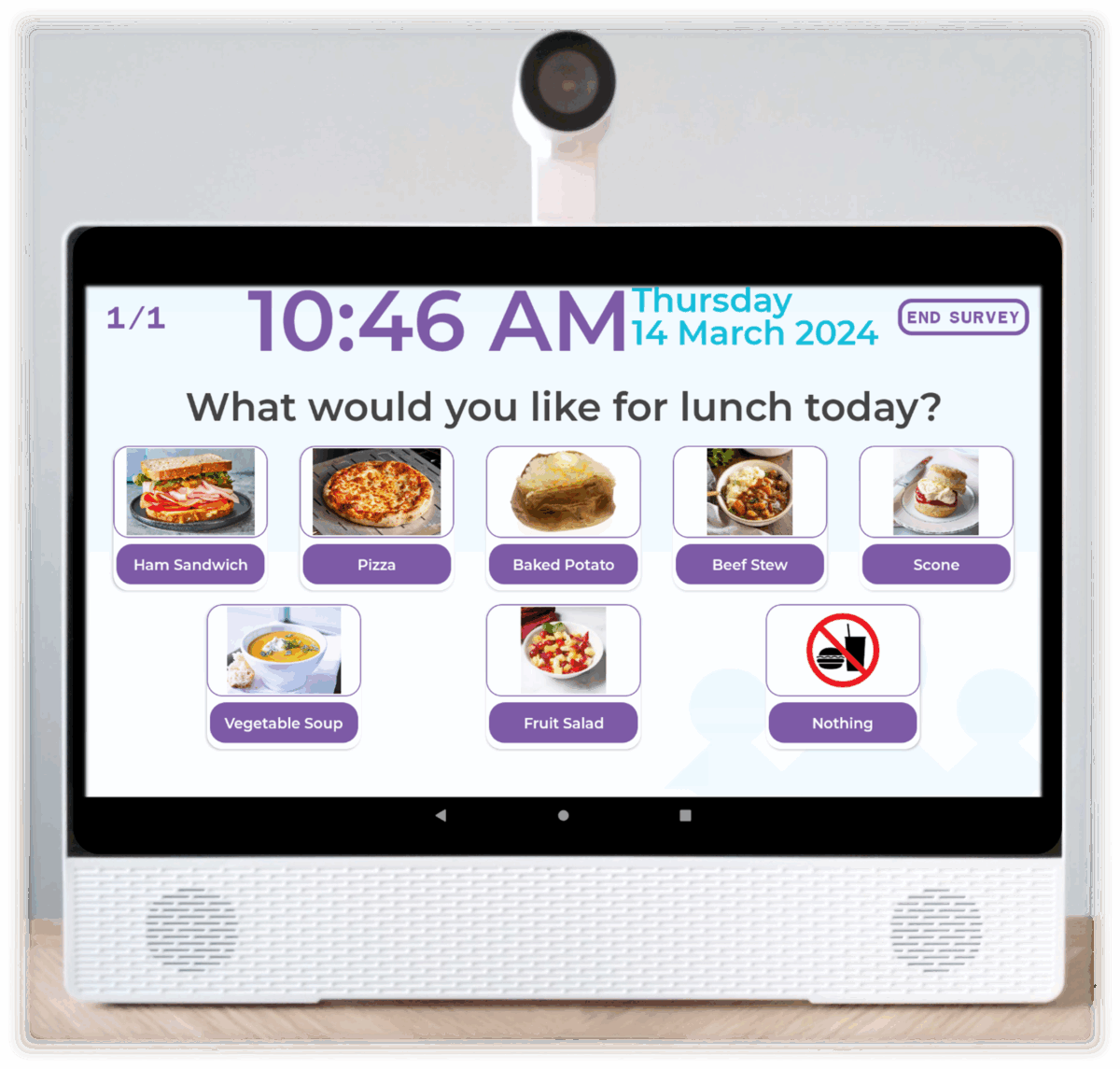 Ethel Care - Empowering Independent Living with Smart Care Hub